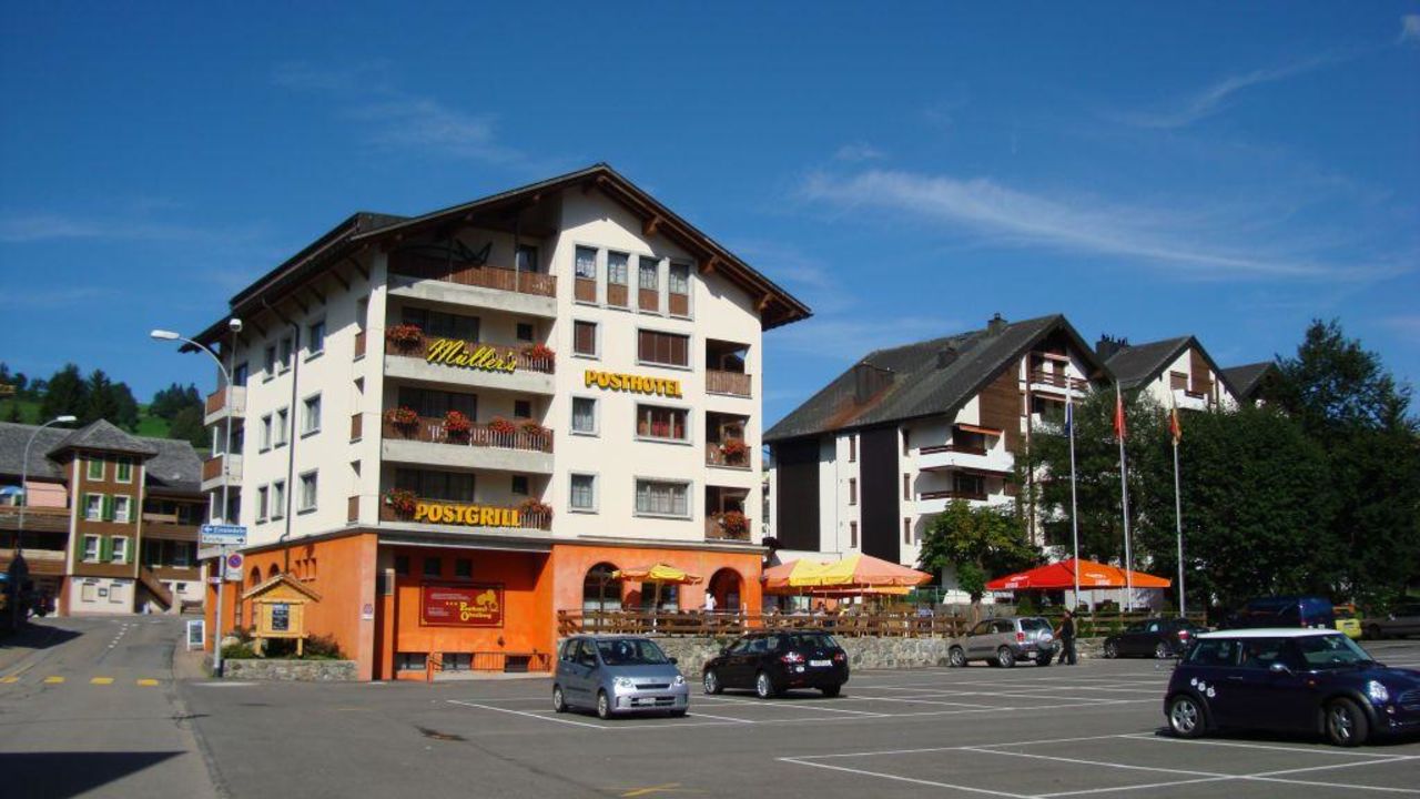 Roggenstock Lodge (Oberiberg) • HolidayCheck (Kanton Schwyz | Schweiz)