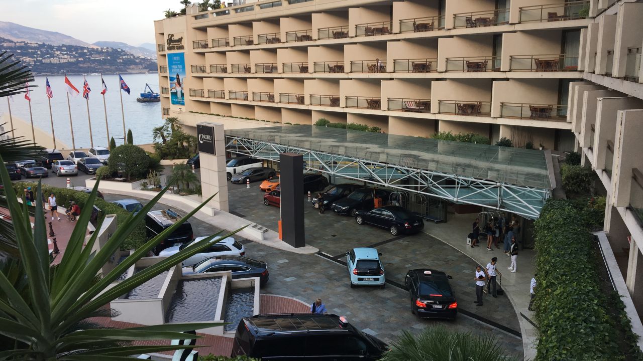 Fairmont Monte Carlo (Monaco / Monte Carlo) • HolidayCheck (Monaco ...