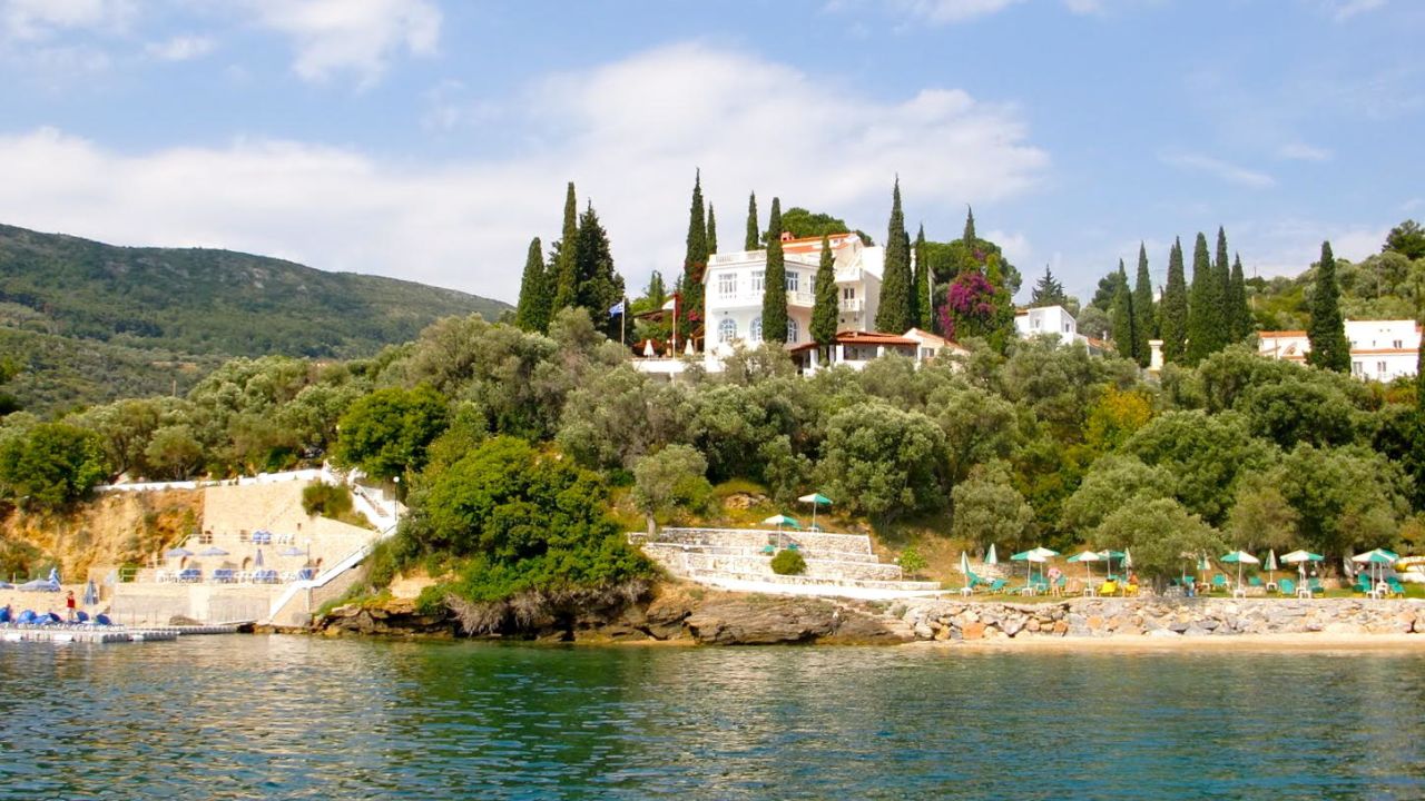 Kerveli Village Hotel (Kerveli) • HolidayCheck (Samos | Griechenland)