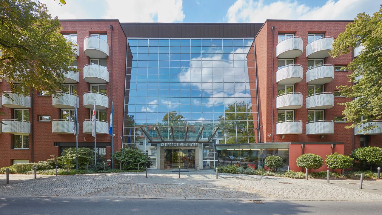 Living Hotel Weißensee by Derag (Berlin-Prenzlauer Berg) • HolidayCheck ...