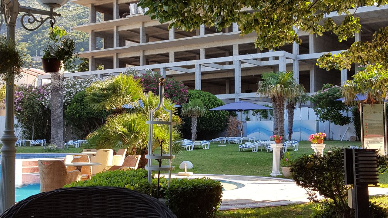 Hotel Riviera/Rivijera (Petrovac) • HolidayCheck (Primorski Region ...