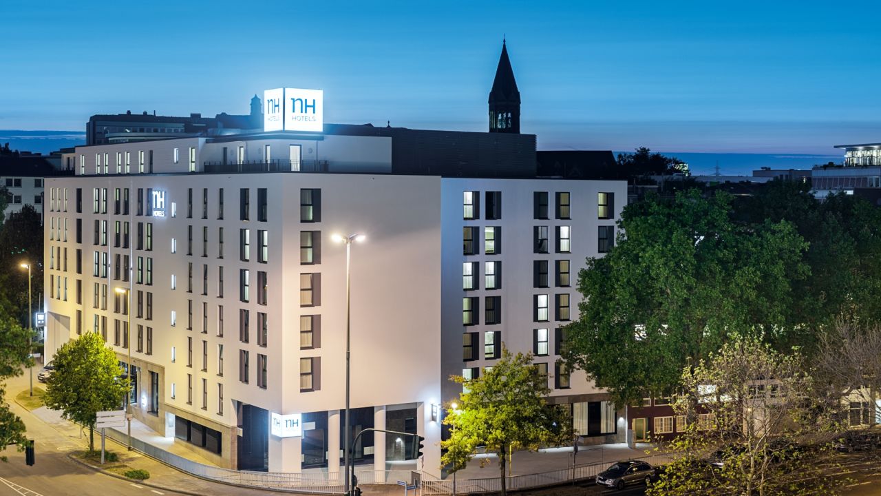 Hotel NH Essen (Essen) • HolidayCheck (Nordrhein-Westfalen | Deutschland)