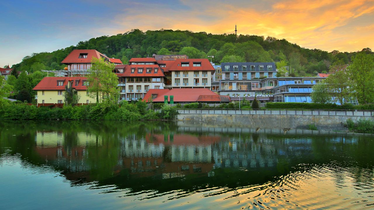 Ringhotel Hohenlohe (Schwäbisch Hall) • HolidayCheck (Baden-Württemberg ...