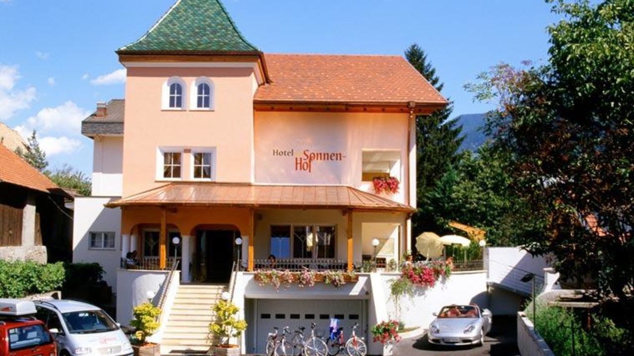 Hotel Tanja Sonnenhof (Laces / Latsch) • HolidayCheck (Südtirol | Italien)