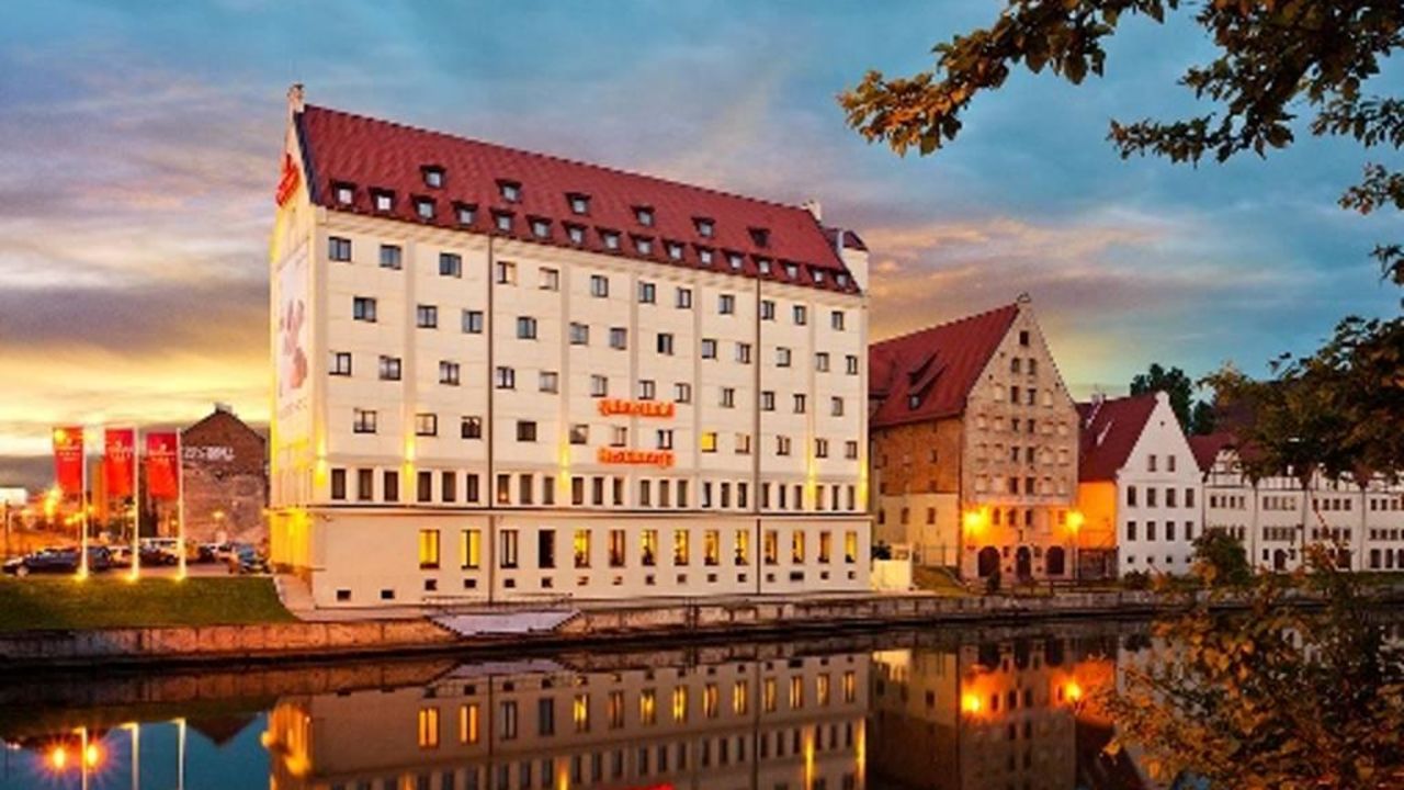 Qubus Hotel Gdańsk (Gdansk/Danzig) • HolidayCheck (Pommern | Polen)