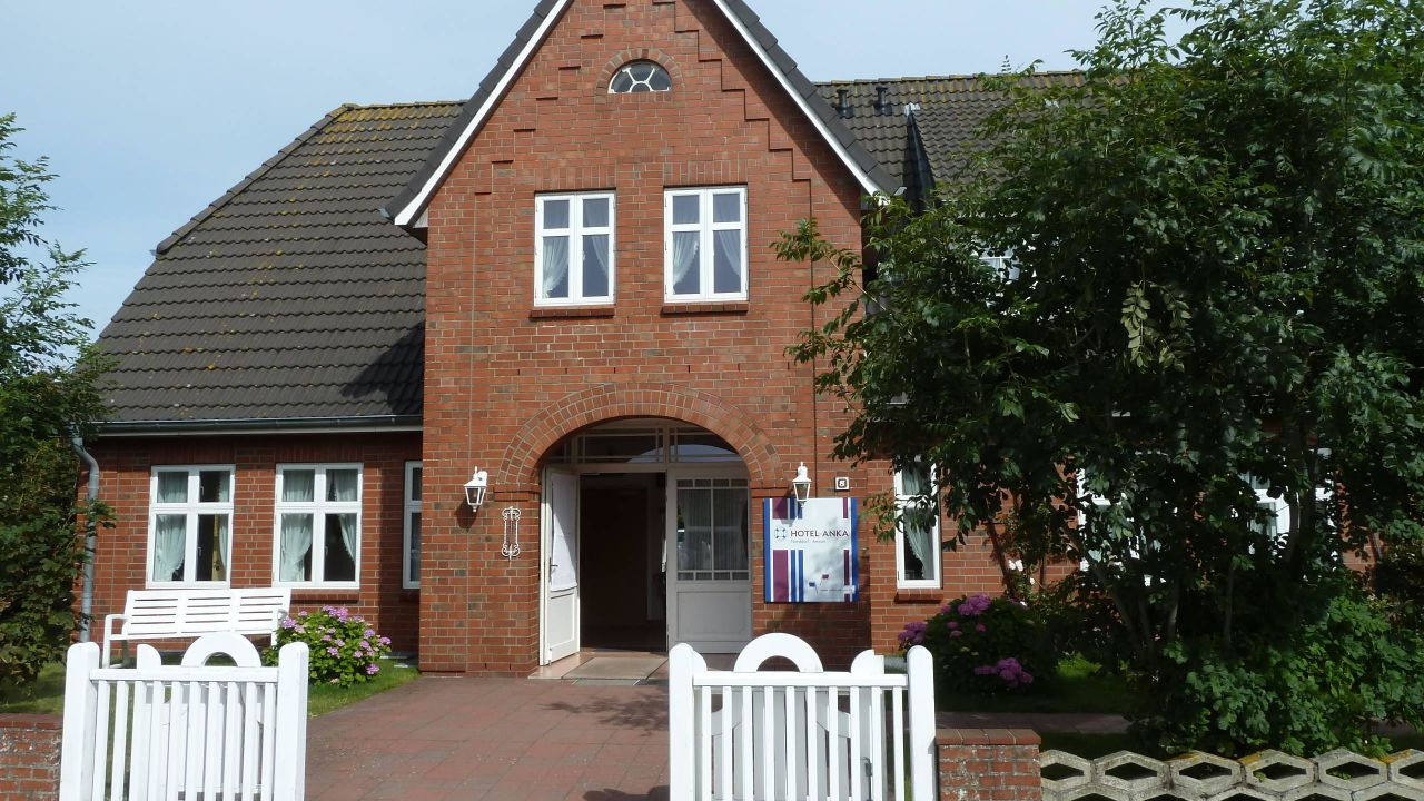 Hotel Anka (Norddorf auf Amrum) • HolidayCheck (Schleswig-Holstein ...