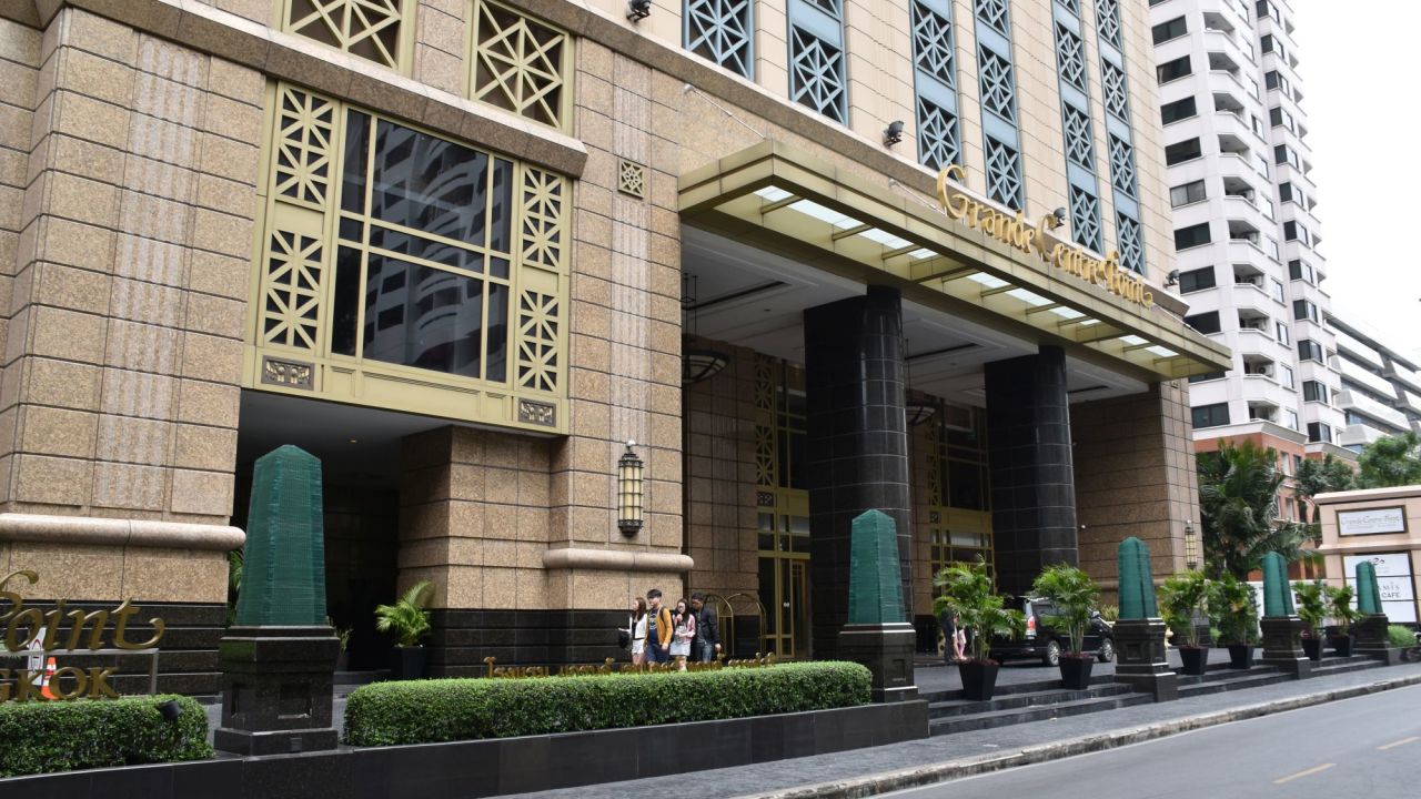 Grande Centre Point Hotel Ratchadamri Bangkok (Bangkok) • HolidayCheck ...