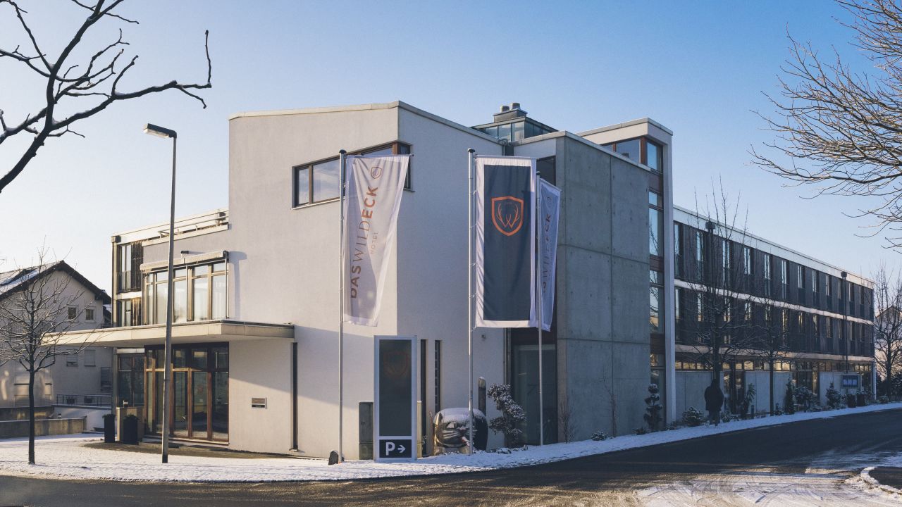 Das Wildeck Hotel & Restaurant (Abstatt) • HolidayCheck (Baden ...