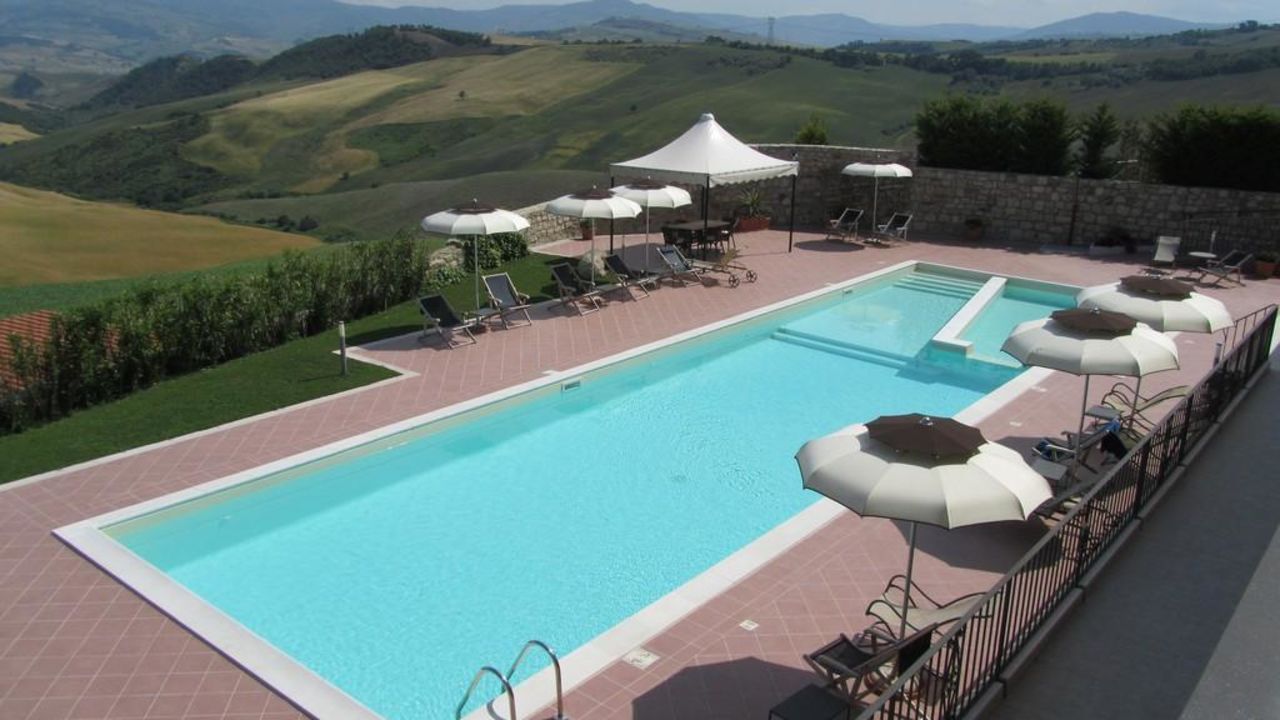 Hotel Masseria Grande (Montecilfone) • HolidayCheck (Molise | Italien)