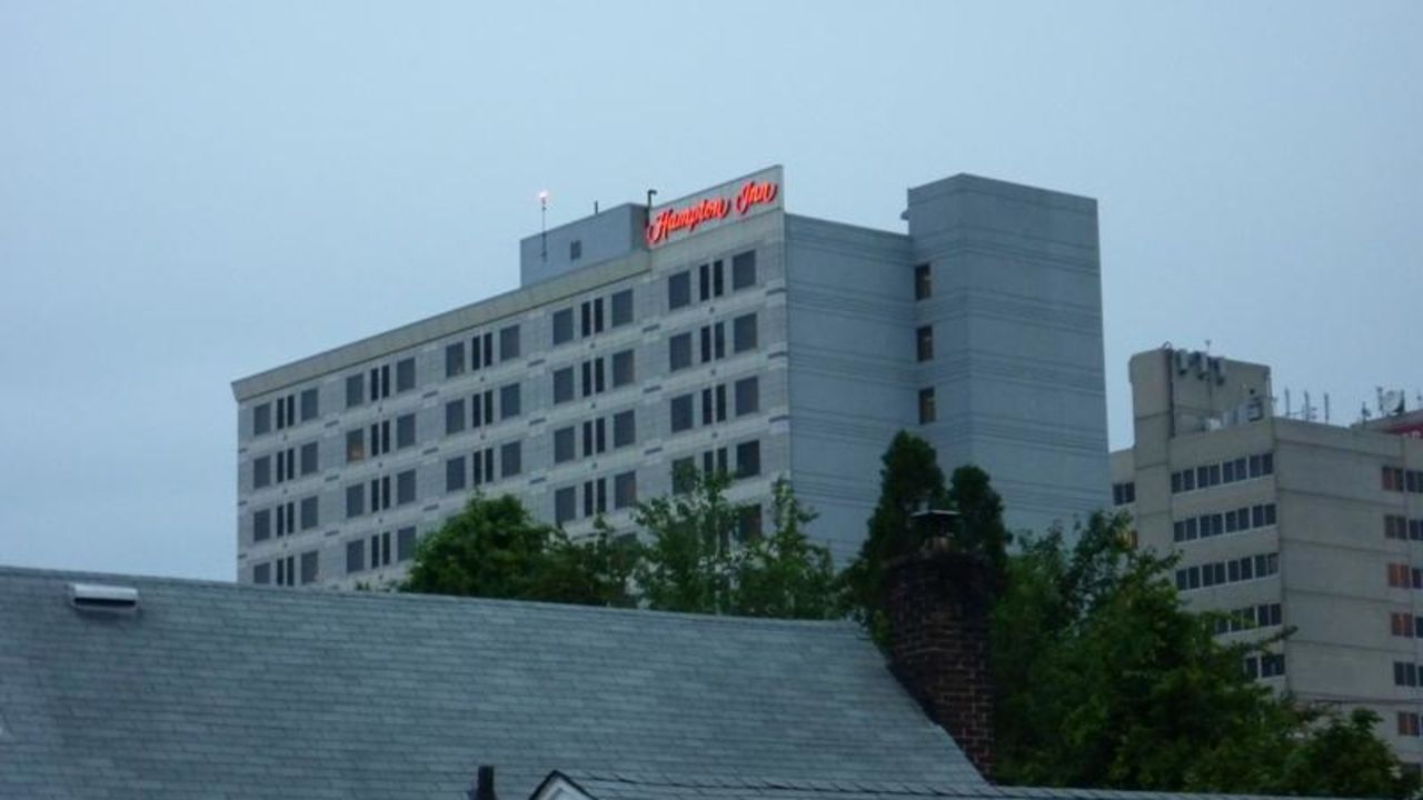 Hotel Hampton Inn JFK Airport (New York - Queens) • HolidayCheck ...