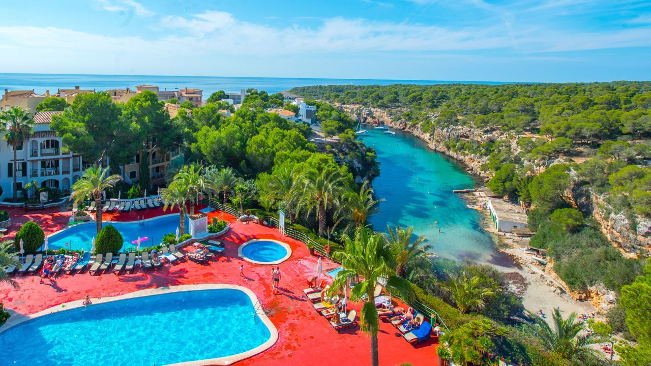 Aparthotel Ona Cala Pi Club (Cala Pi) • HolidayCheck (Mallorca | Spanien)