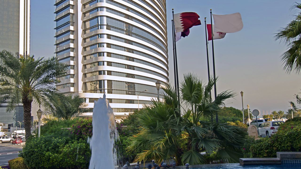 The Curve Hotel (Doha) • HolidayCheck (Doha | Qatar)