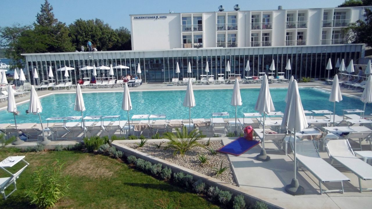 Falkensteiner Hotel Park Punat (Punat) • HolidayCheck (Kvarner Bucht ...