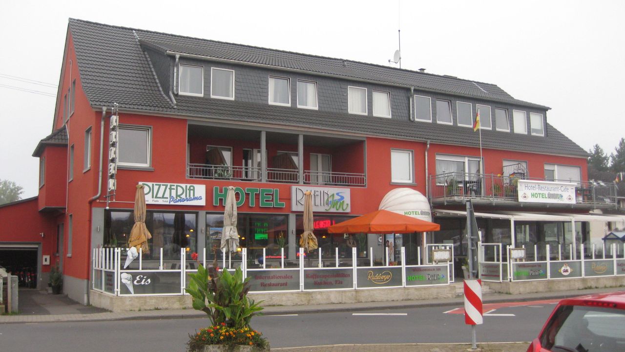 Hotel Rhein Inn (Remagen) • HolidayCheck (Rheinland-Pfalz | Deutschland)