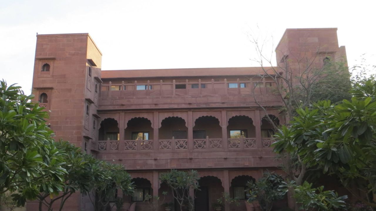 Hotel Fort Chanwa Luni (Jodhpur) • HolidayCheck (Rajasthan | Indien)