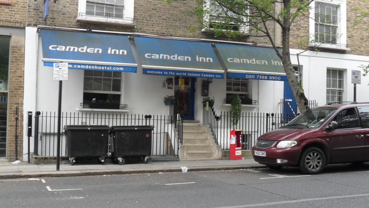 Hostel Smart Camden Inn (London Borough of Camden) • HolidayCheck ...