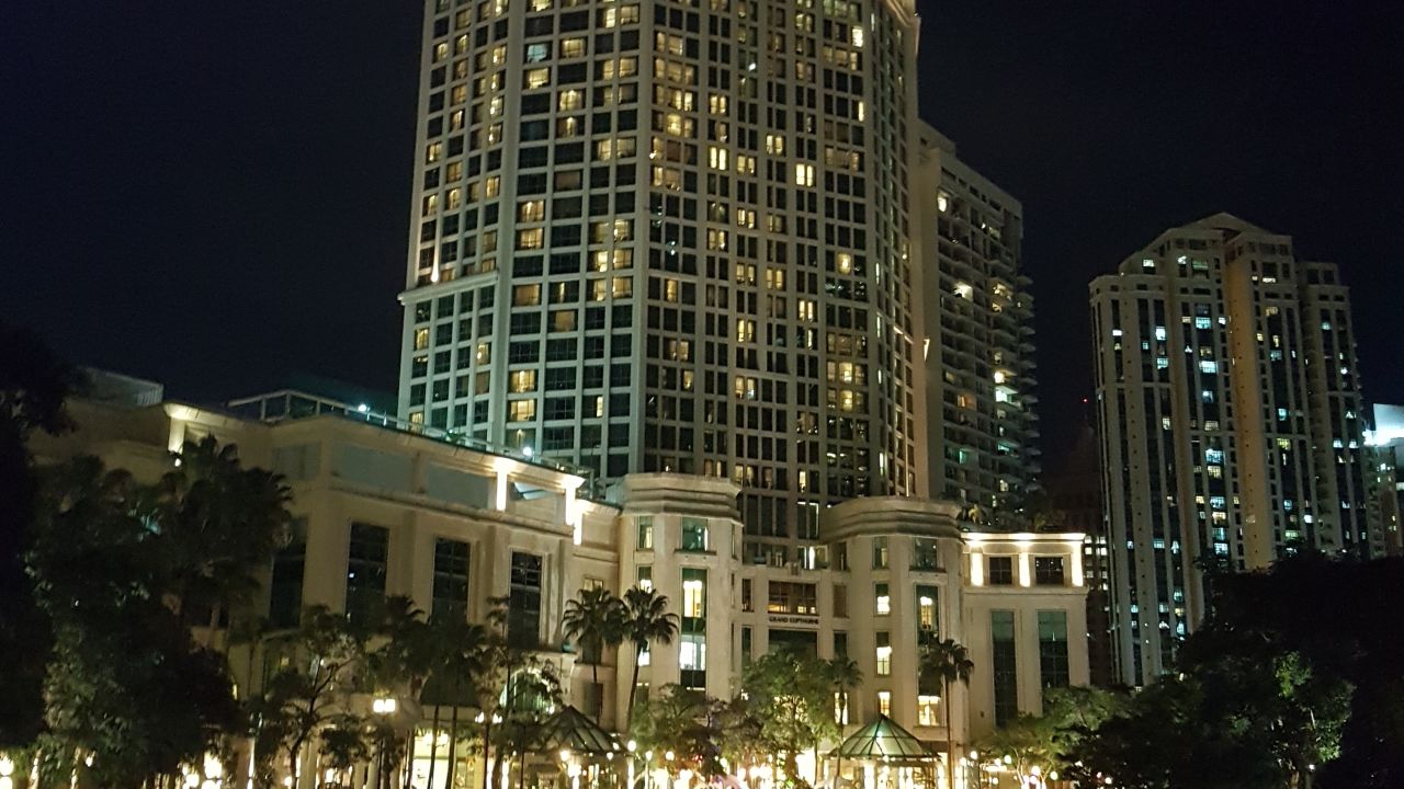 Hotel Grand Copthorne Waterfront (Singapur) • HolidayCheck (Central ...