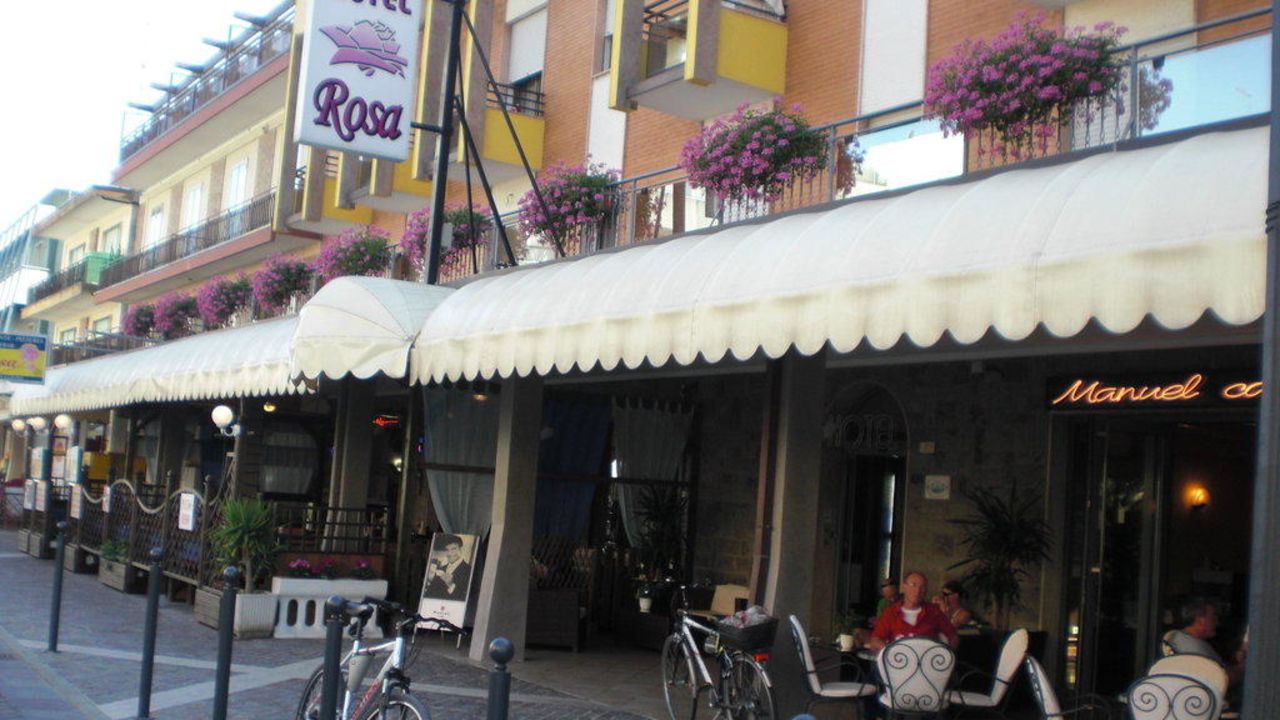 Hotel Rosa Jesolo HolidayCheck Venetien Italien 