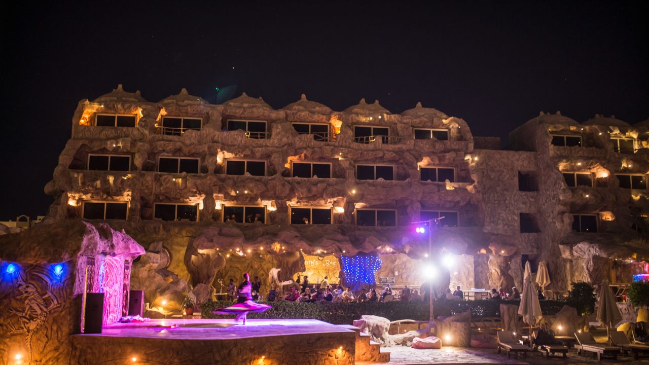 Hotel Caves Beach Resort (Hurghada) • HolidayCheck (Hurghada/Safaga ...