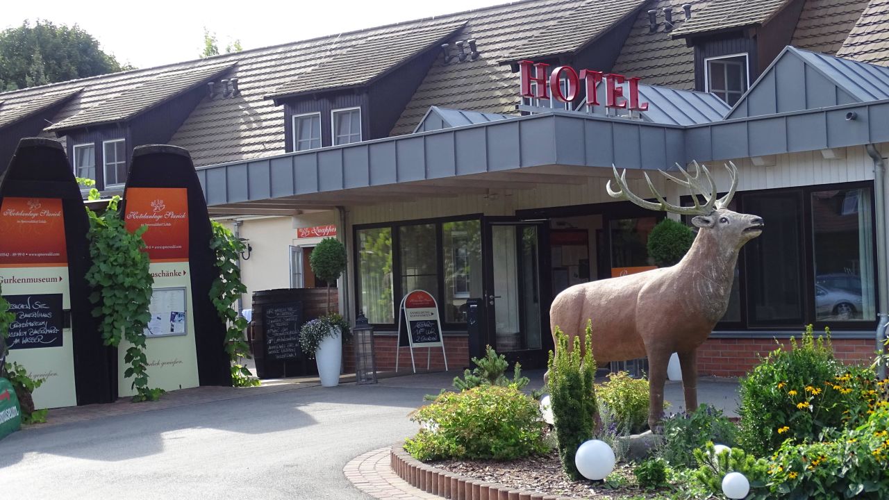 Hotelanlage Starick (Lübbenau/Spreewald) • HolidayCheck (Brandenburg ...