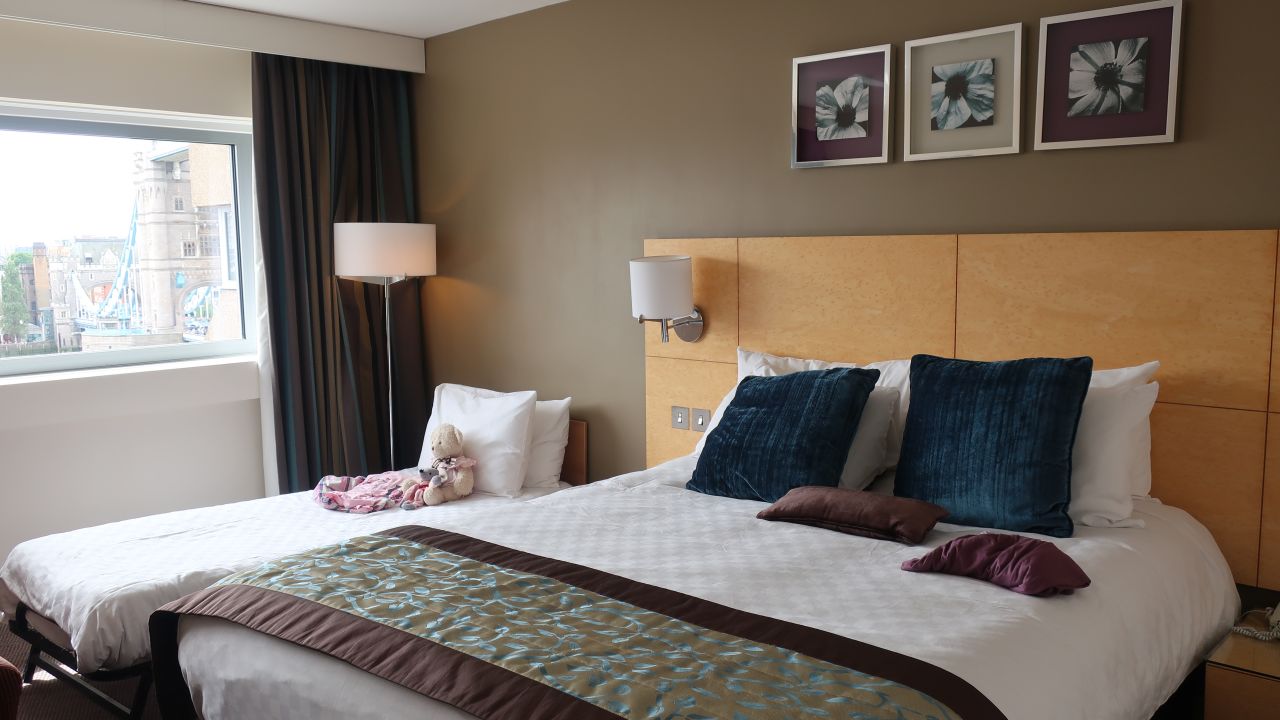 The Tower - A Guoman Hotel (London Borough of Tower Hamlets ...