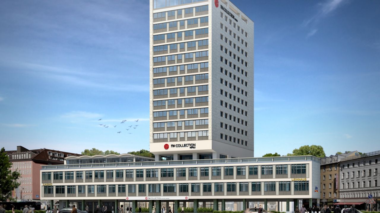NH Collection München Bavaria (München) • HolidayCheck (Bayern ...