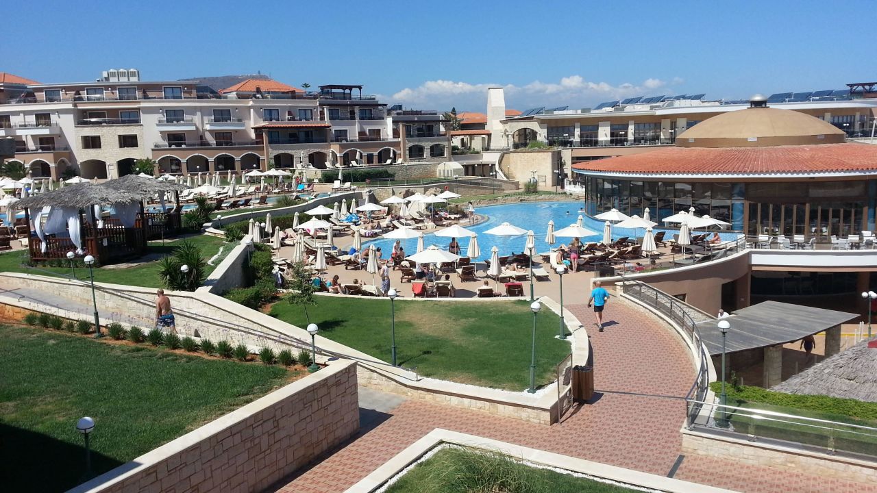 Atlantica Caldera Palace (Analipsi) • HolidayCheck (Kreta | Griechenland)
