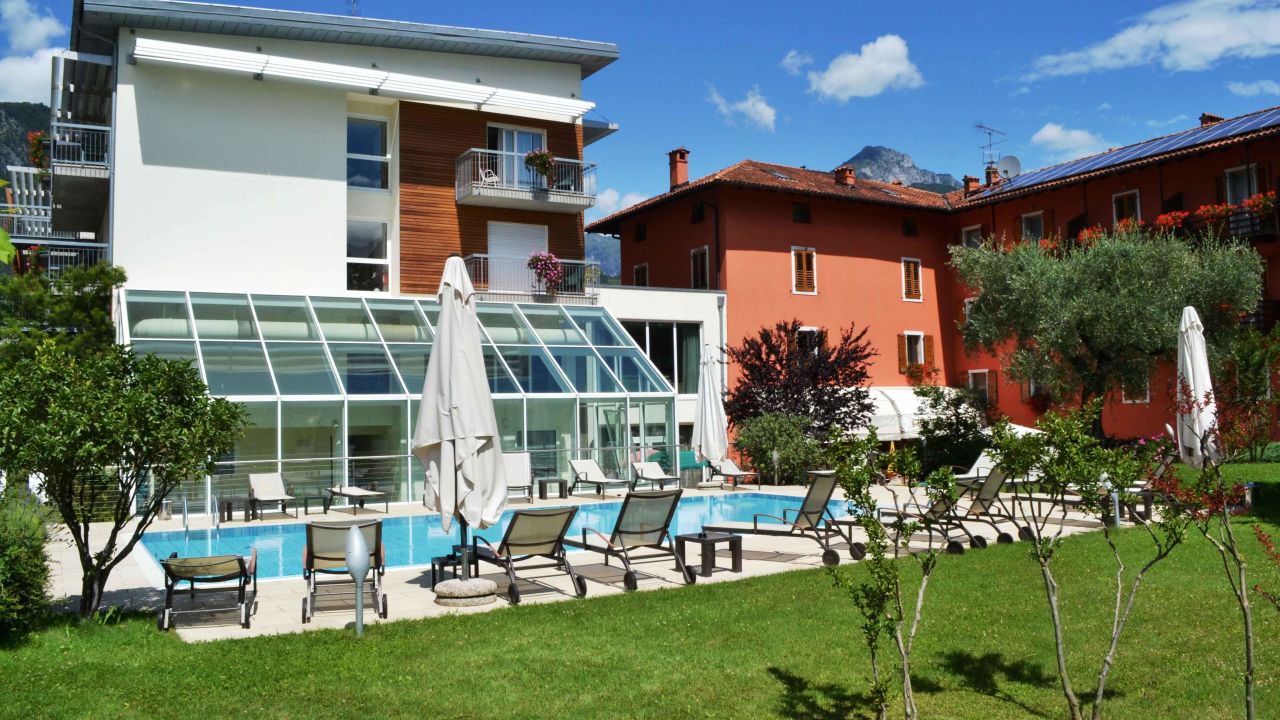 Hotel Al Maso in Riva del Garda • HolidayCheck | Trentino Italien
