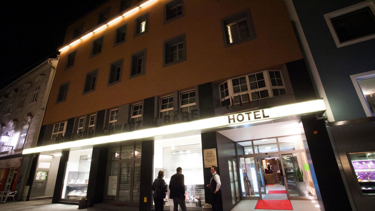 Hotel Schwarzer Bär (Linz) • HolidayCheck (Oberösterreich | Österreich)