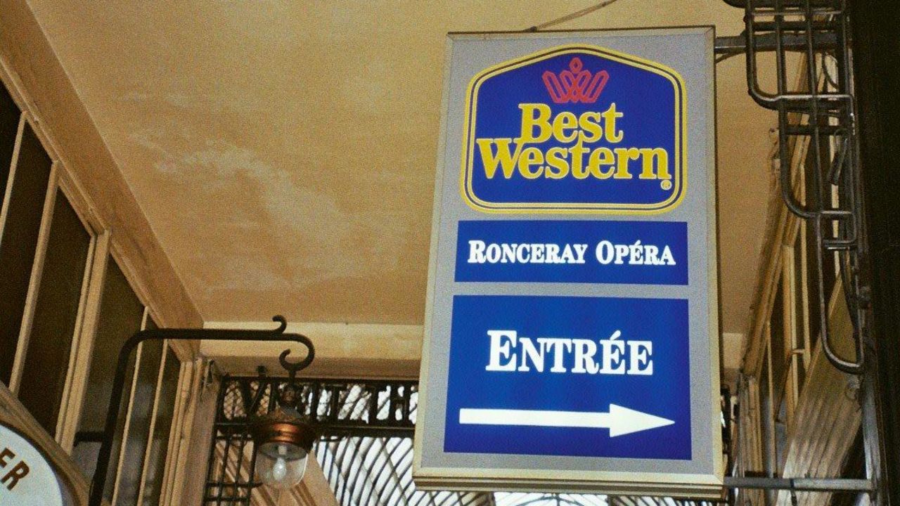 Best Western Hotel Ronceray Opera Paris (Paris) • HolidayCheck ...