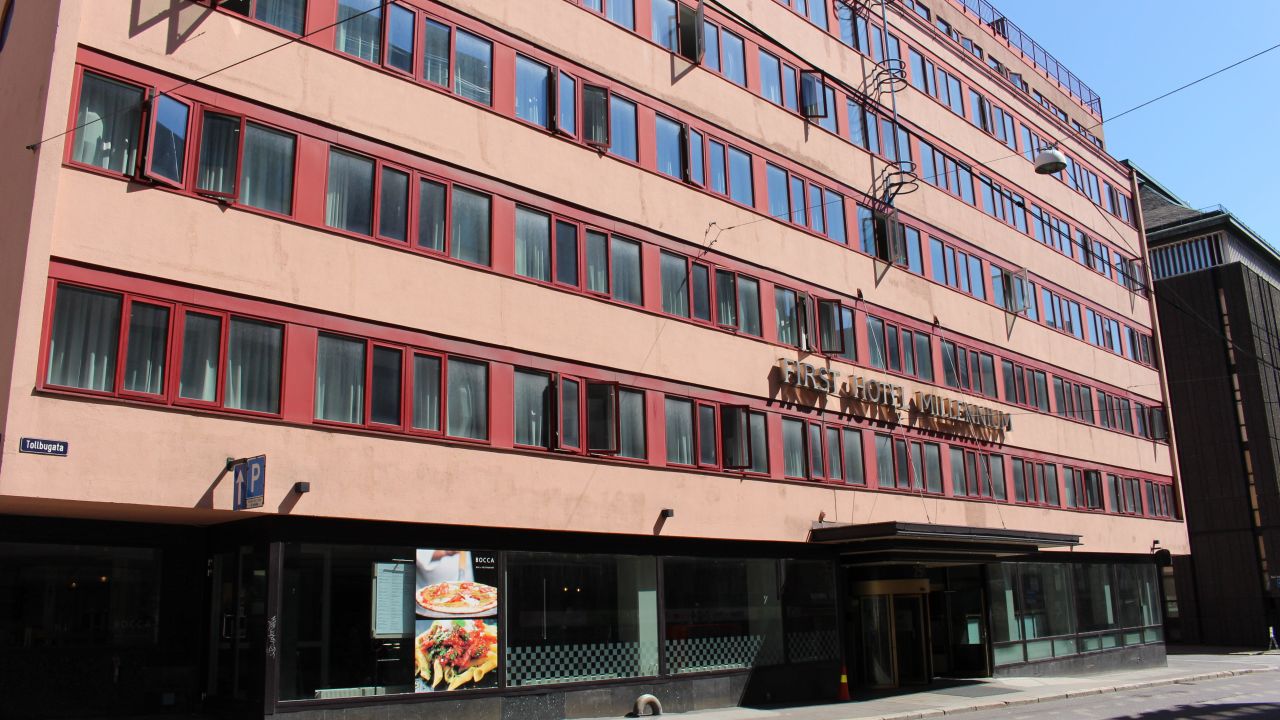 First Hotel Millennium (Oslo) • HolidayCheck (Oslo | Norwegen)