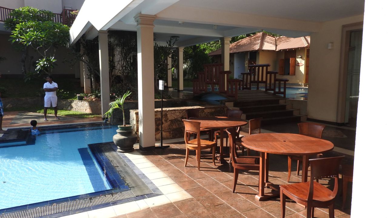 Hotel Mandara Rosen (Kataragama) • HolidayCheck (Sri Lanka Landesinnere ...