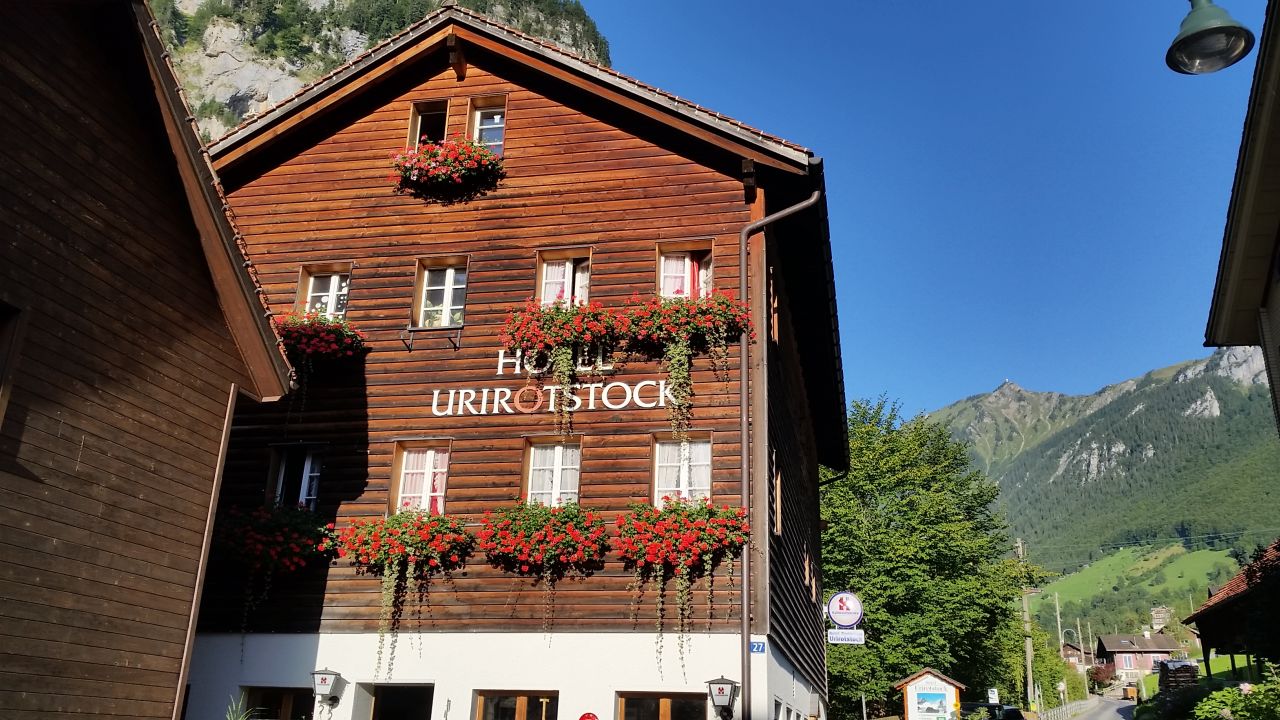 Hotel Urirotstock (Isenthal) • HolidayCheck (Kanton Uri | Schweiz)