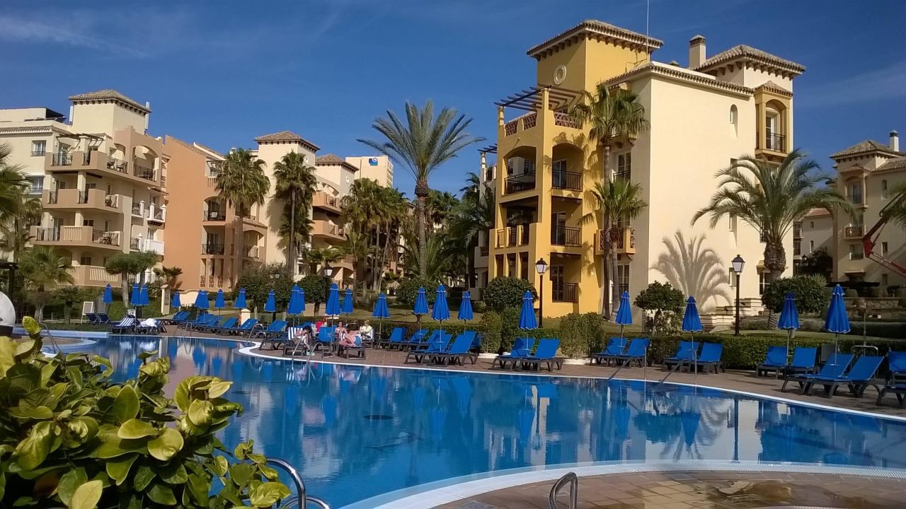 Marriott's Marbella Beach Resort in Marbella • HolidayCheck | Costa del ...