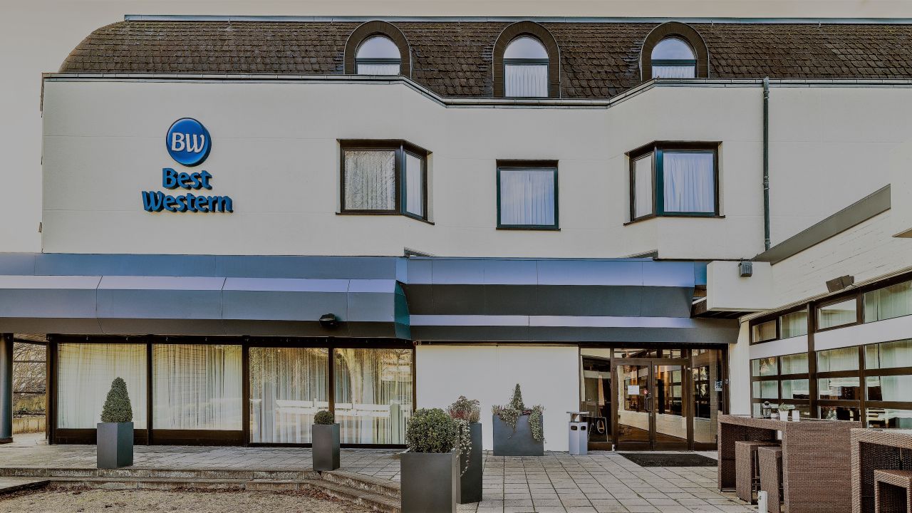 Best Western Hotel Trier City (Trier) • HolidayCheck (Rheinland-Pfalz ...