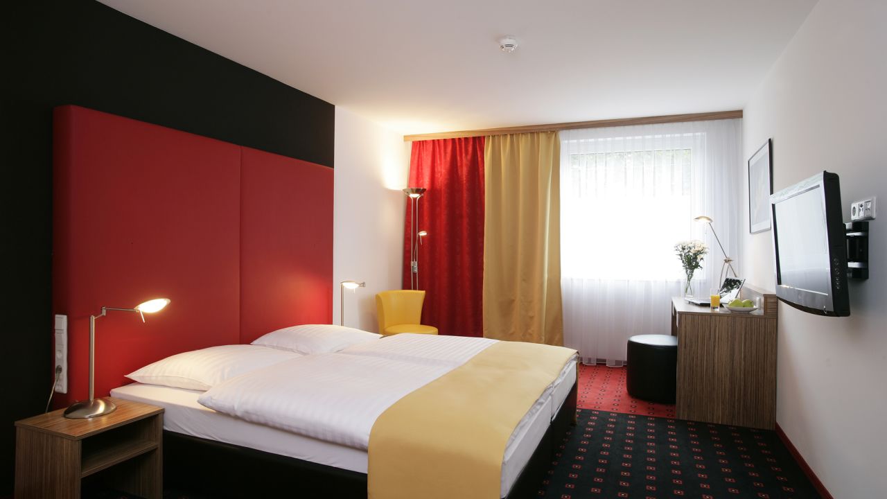 Senator Hotel Vienna (Wien) • HolidayCheck (Wien | Österreich)