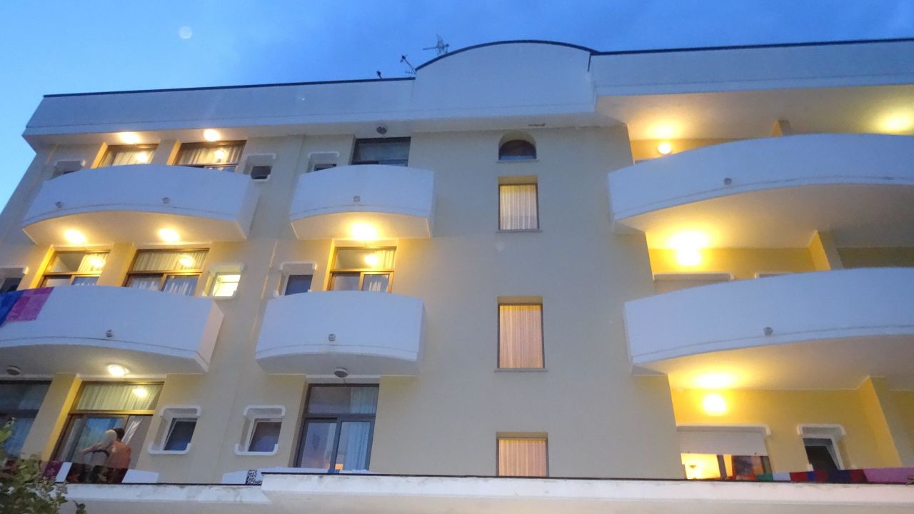 Park Hotel Serena in Rimini • HolidayCheck | Emilia-Romagna Italien