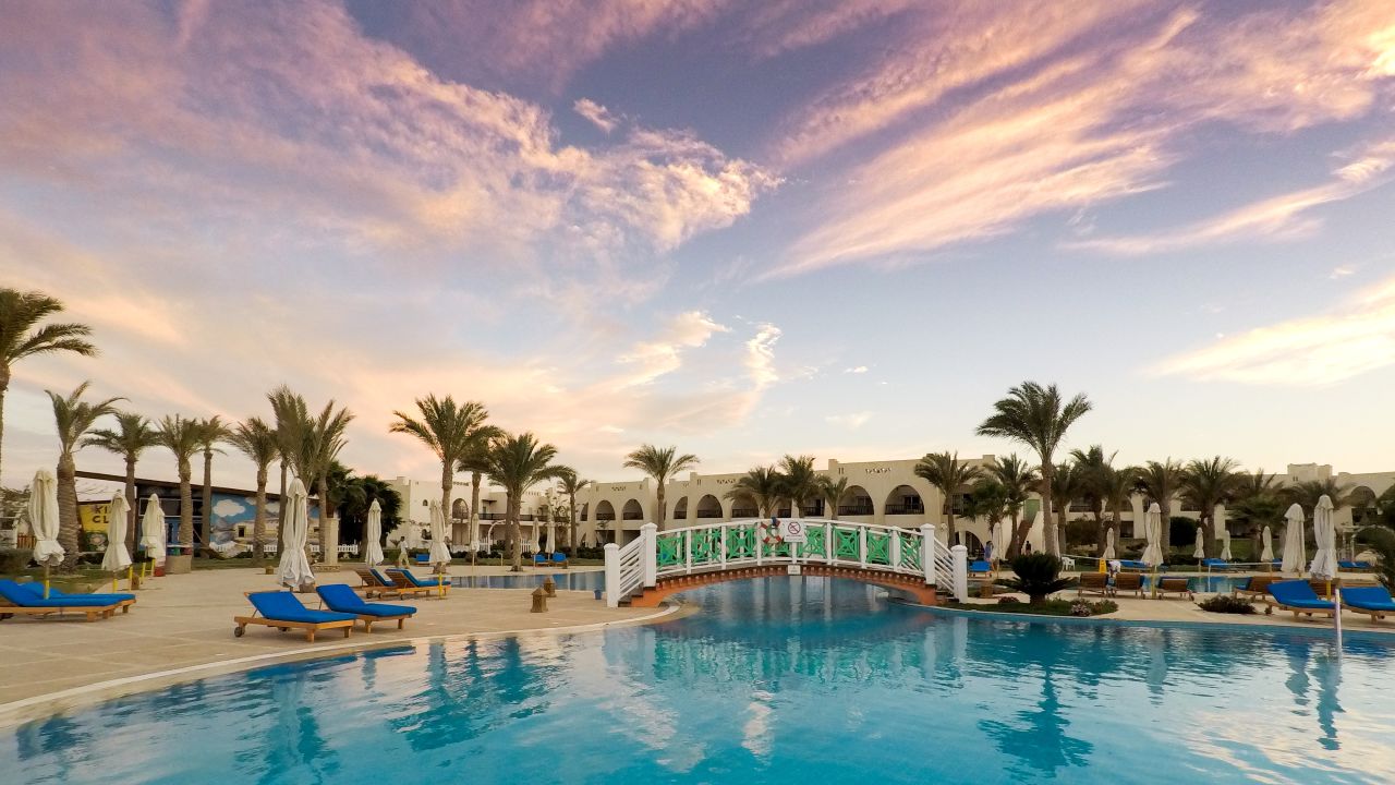Hotel Hilton Marsa Alam Nubian Resort (Marsa Alam) • HolidayCheck ...