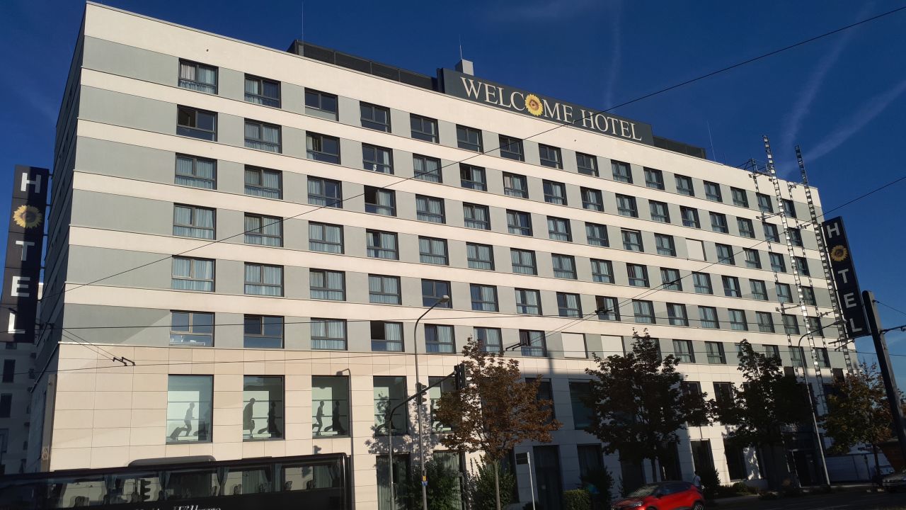 Best Western Plus Welcome Hotel Frankfurt (Frankfurt am Main ...