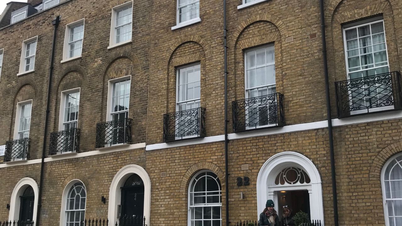 Alhambra Hotel (London Borough of Camden) • HolidayCheck (Großraum ...