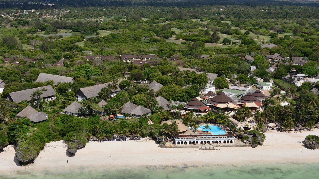 Leopard Beach Resort & Spa (Diani Beach) • HolidayCheck (Provinz Coast ...