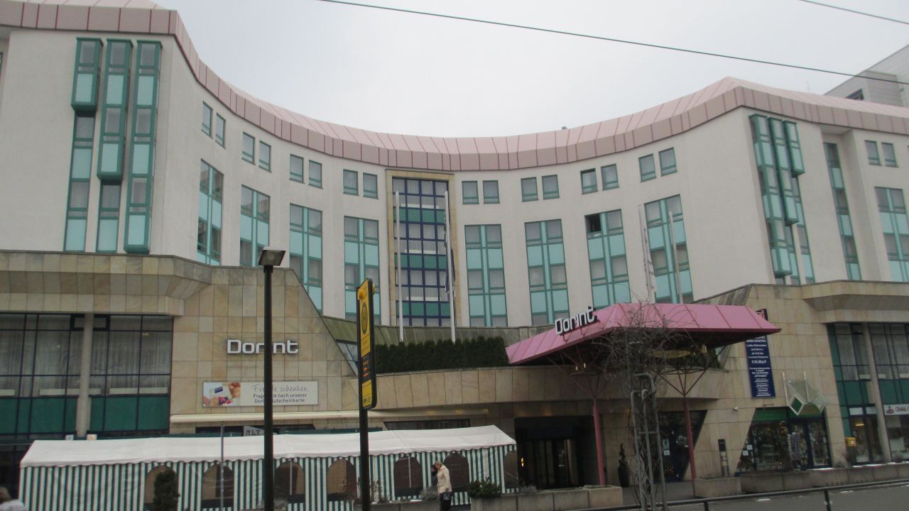 Dorint Hotel Dresden in Dresden • HolidayCheck | Sachsen Deutschland