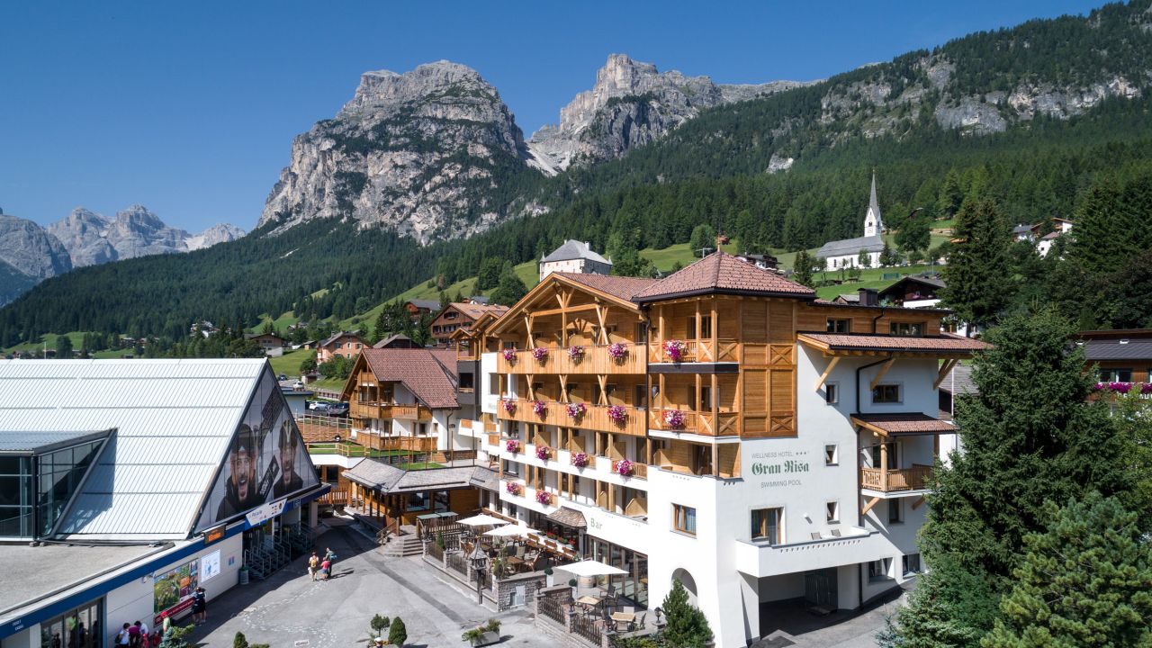 Hotel Gran Risa (La Villa) • HolidayCheck (Südtirol | Italien)
