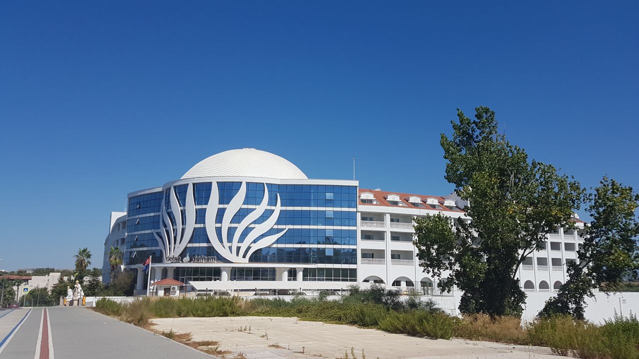 Hotel Defne Defnem (Side) • HolidayCheck (Türkische Riviera | Türkei)