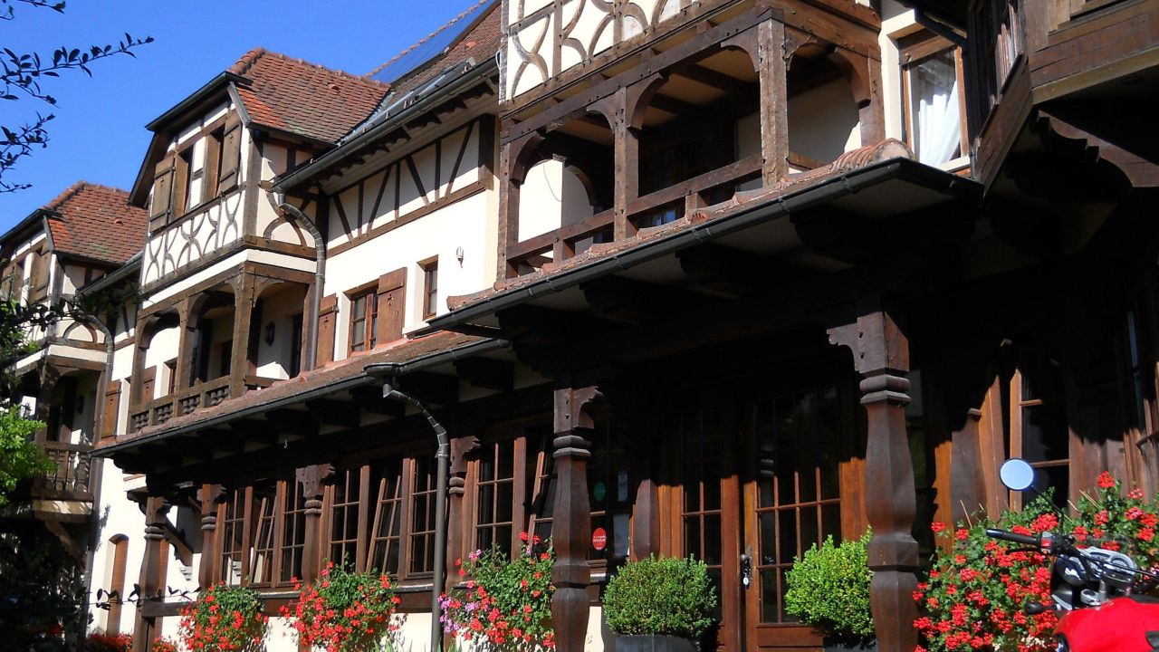 Hotel au Heimbach (Lembach) • HolidayCheck (Elsass-Lothringen | Frankreich)