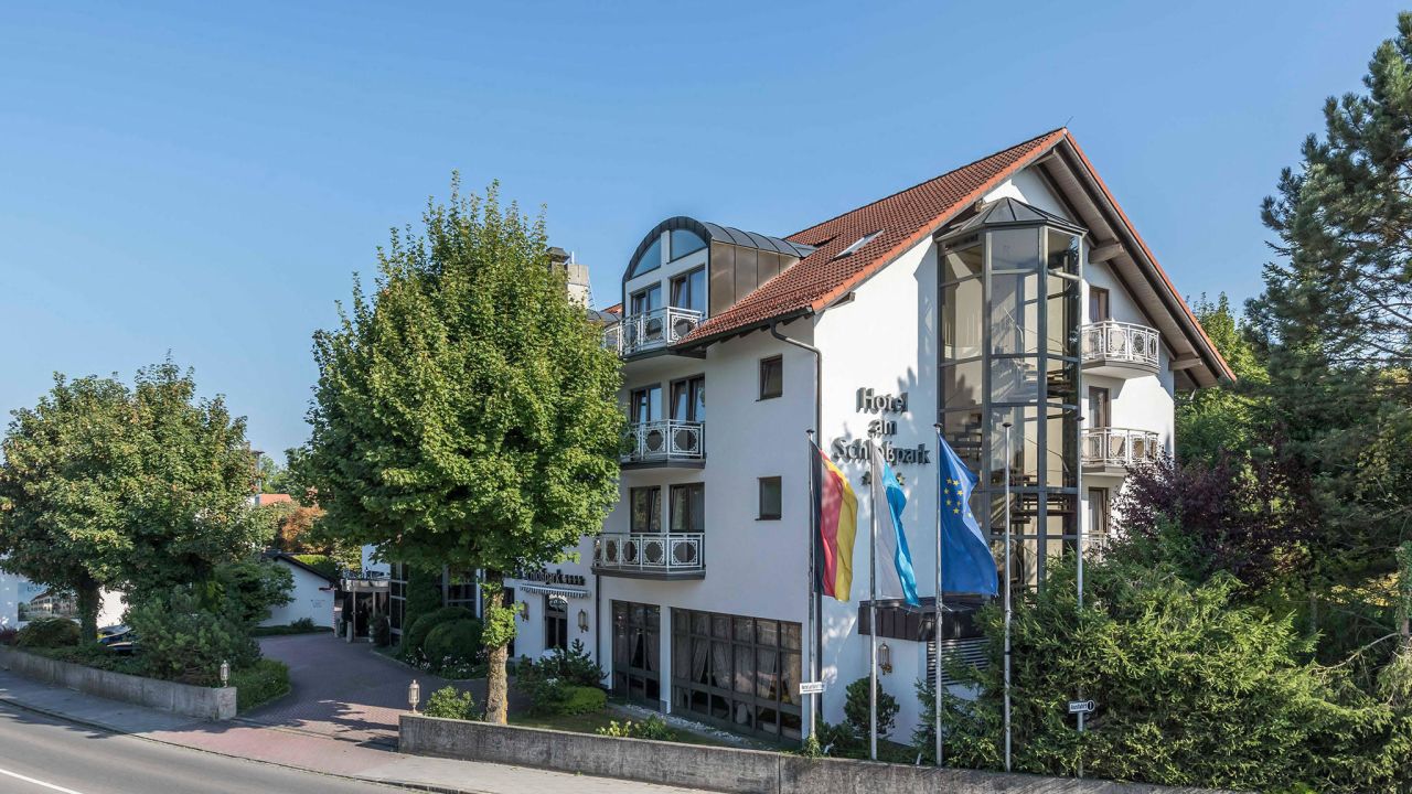 Hotel Am Schloßpark (Ismaning) • HolidayCheck (Bayern | Deutschland)