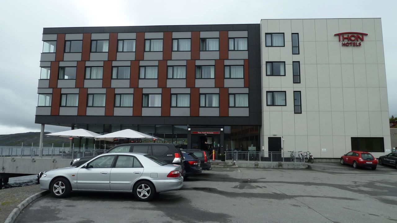 Thon Hotel Kirkenes (Kirkenes) • HolidayCheck (Finnmark | Norwegen)