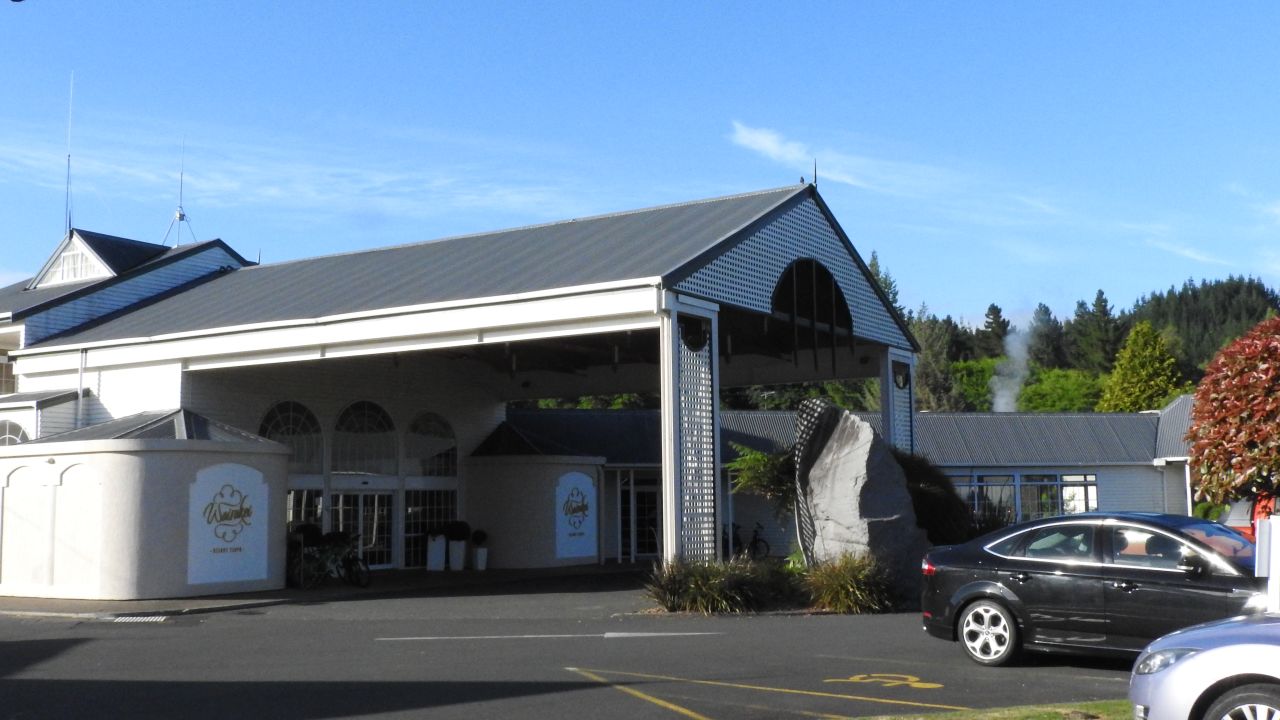 Hotel Wairakei Resort (Taupo) • HolidayCheck (Nordinsel | Neuseeland)