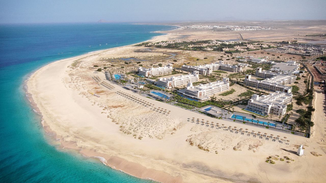 Hotel Riu Palace Santa Maria (Santa Maria) • HolidayCheck (Sal ...