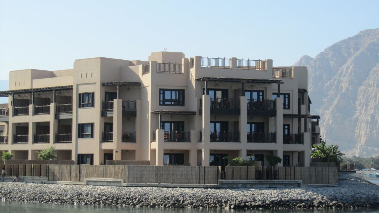 Atana Hotel Musandam in Khasab • HolidayCheck | Oman Oman